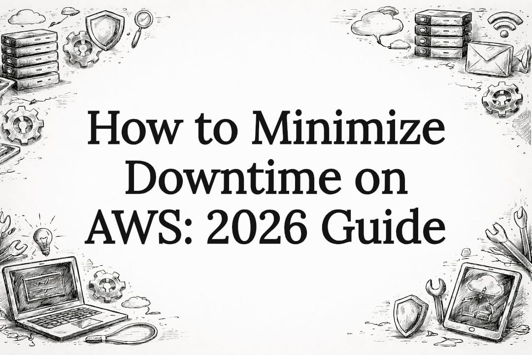 How to Minimize Downtime on AWS: 2026 Guide